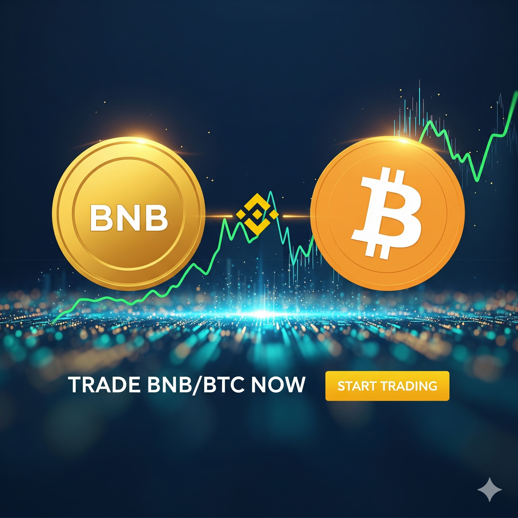 Exchange BNB to BTC | Binance Coin to Bitcoin Instant Swap | Best BNB/BTC Rate 2025